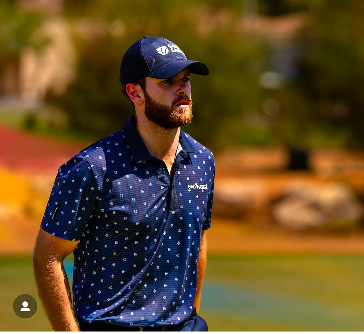 Shergo Al Kurdi 2025 - Golf Alarab